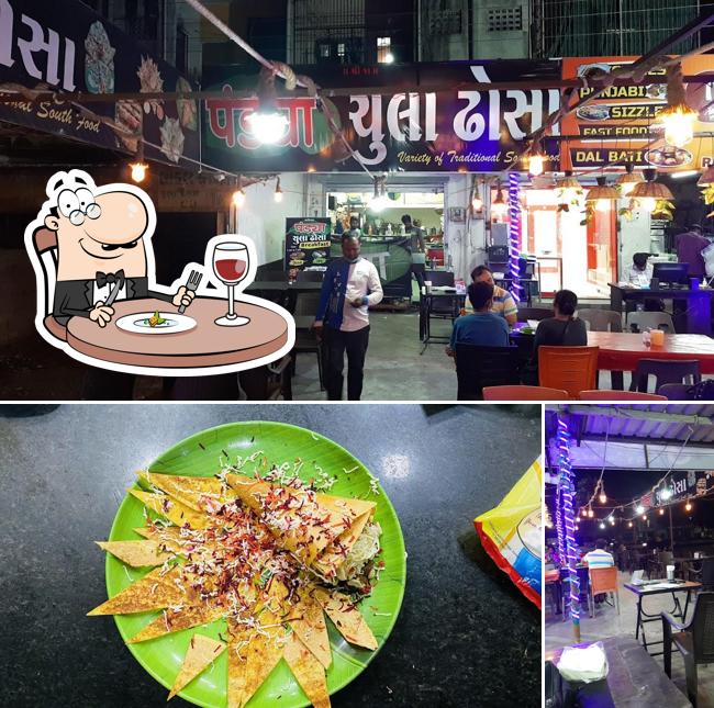 Pandya chula dosa, Vadodara - Restaurant menu, prices and reviews