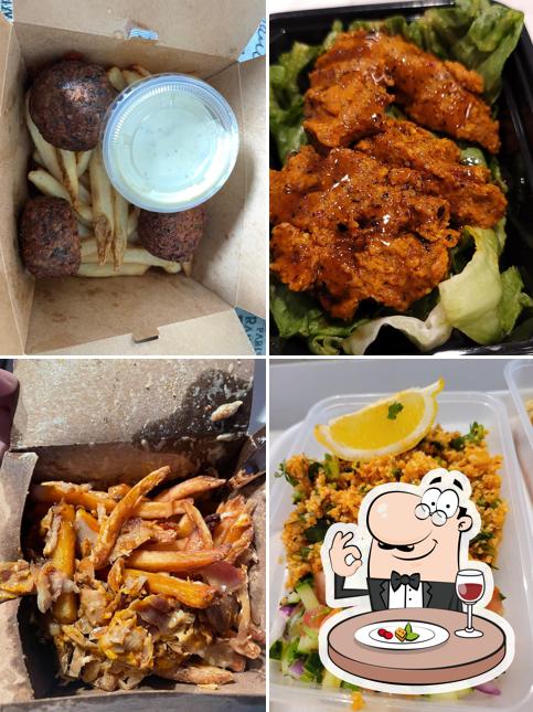 Parsley Berlin Style Doner-Kebab, Burnaby - Restaurant menu, prices and ...