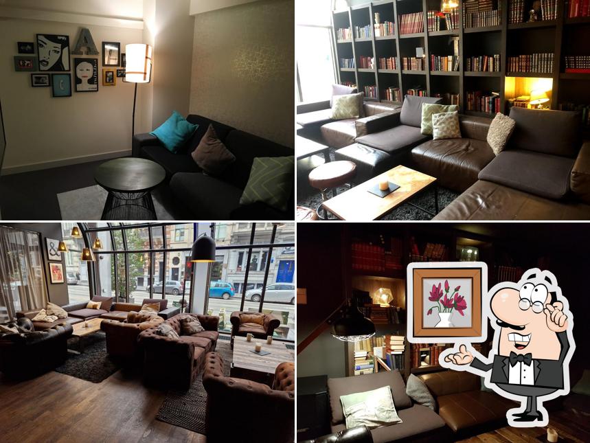 Penta Hotel Brussels City Centre, Saint-Gilles - Restaurant reviews