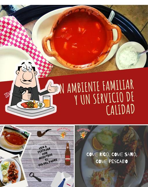 Restaurante Familiar Don Paco Emiliano Zapata, Emiliano Zapata - Menú ...