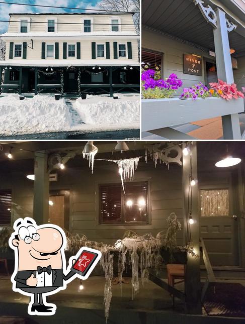 River and Post, Staatsburg - Restaurant menu, prices and reviews