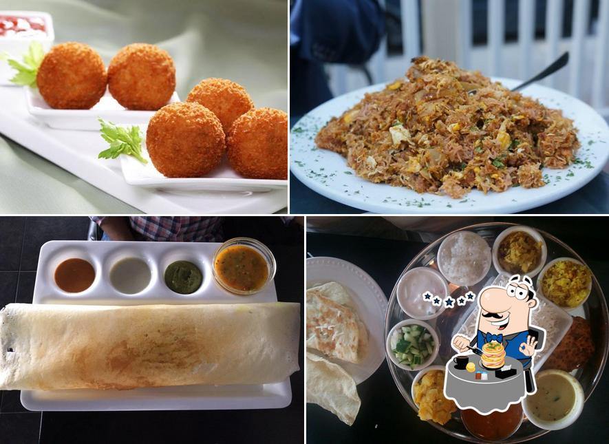 Sahana's Srilankan and South Indian Fusion, Calgary - Menu du ...