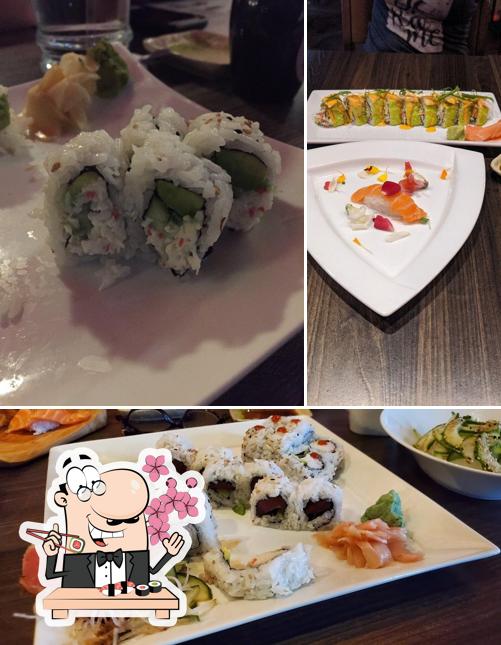 Sasaki Sushi & Bar, Scottsdale - Restaurant menu, prices and reviews