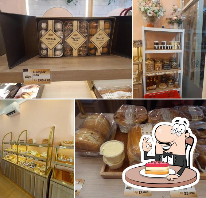 Soraya Bakery, Malang, Jl. Ade Irma Suryani No.11 - Restaurant reviews