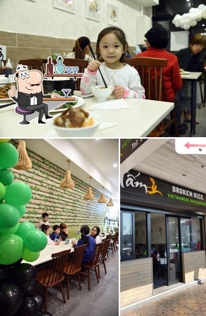 Tam Broken Rice Vietnamese Restaurant, Canley Vale - Restaurant menu ...