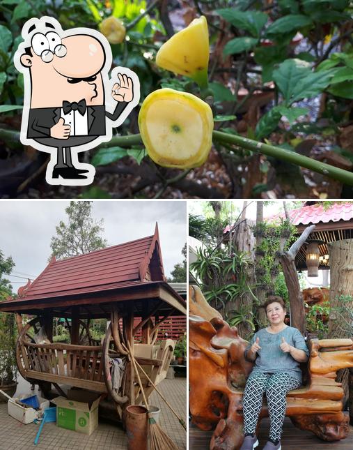 คาเฟ่อเมซอน cafe, Tha Chang - Restaurant reviews
