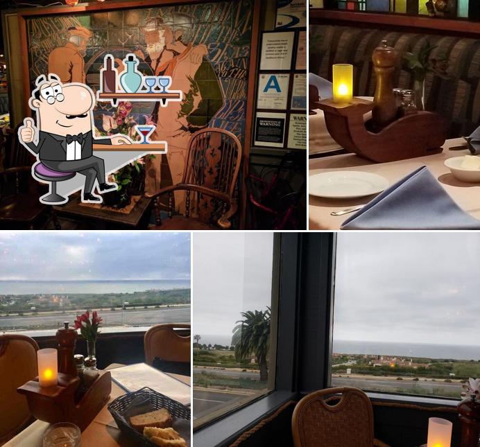 The Admiral Risty, Rancho Palos Verdes - Restaurant menu, prices and ...