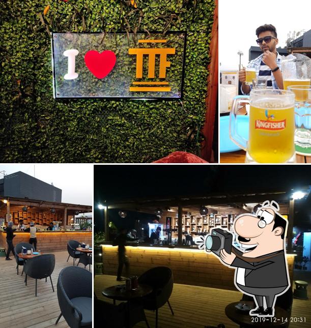The Tenth Floor, Pune - Restaurant menu, prices and reviews