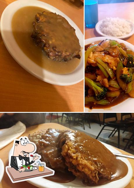 Wally's Chinese Kitchen, Canby - Restaurant menu, prices and reviews