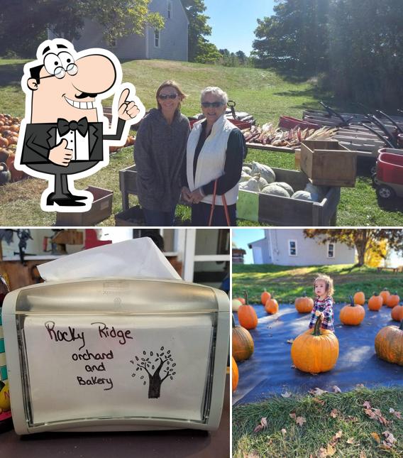 Rocky Ridge Orchard, Bowdoin - Restaurant menu, prices and reviews
