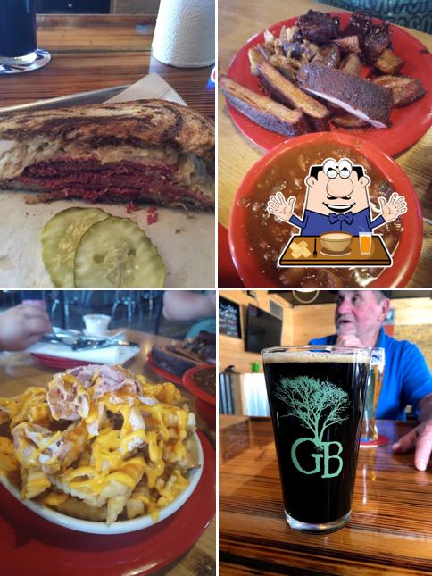 Rudy's BBQ Shack, Valparaiso - Restaurant menu, prices and reviews
