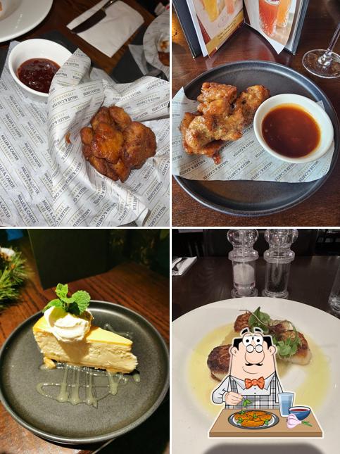 Miller & Carter Bromley, West Wickham - Restaurant menu, prices and reviews