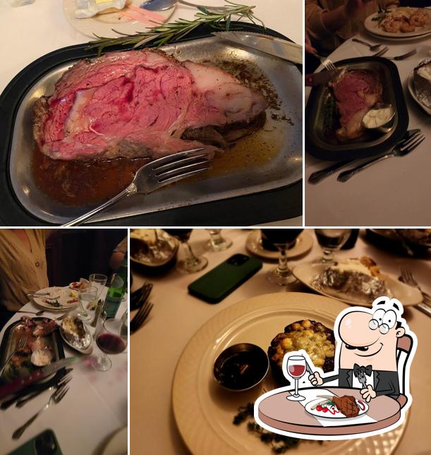 Old Colonial Inn, Kentland - Restaurant menu, prices and reviews