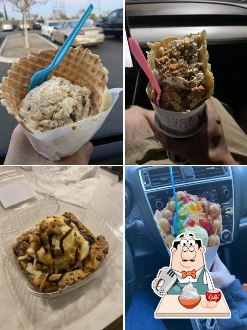 Suga Shack, Bakersfield - Restaurant menu, prices and reviews