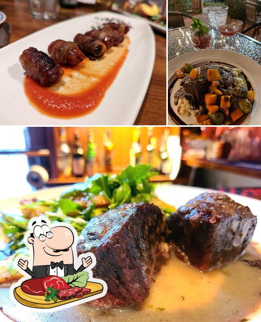 The Farish House, Phoenix - Restaurant menu, prices and reviews
