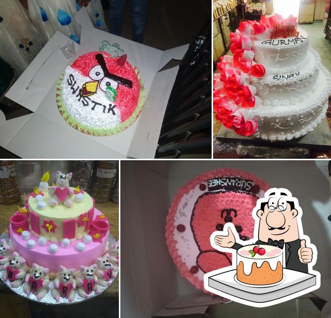 Narula Bakery, Zirakpur - Restaurant menu, prices and reviews