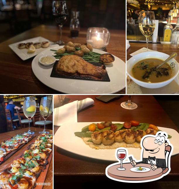 Seasons 52, Columbia - Restaurant menu, prices and reviews