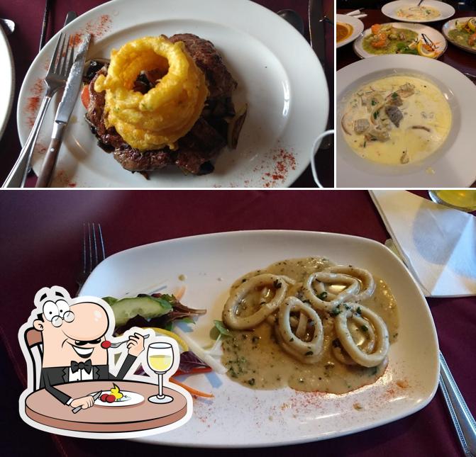 Cassia Sambuca, 52 Bell St in North Shields - Restaurant menu and reviews