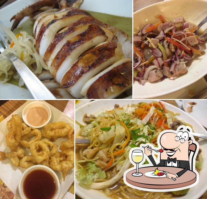 Chika-an Sa Cebu restaurant, Cebu City, 42 Salinas Dr - Restaurant menu ...