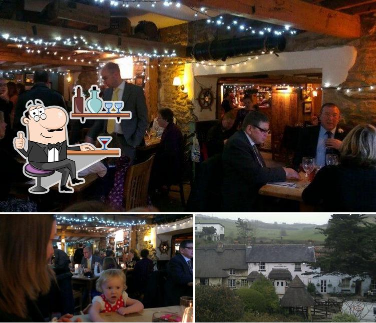 The Smugglers Inn, Weymouth - Restaurant menu, prices and reviews