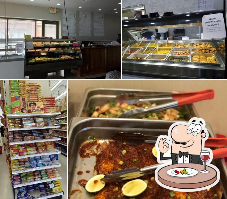 India Bazaar - Grocery & Restaurant, Plymouth - Restaurant menu, prices ...