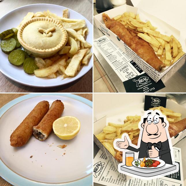 REAL Fish & Chips in Welling - Restaurant reviews