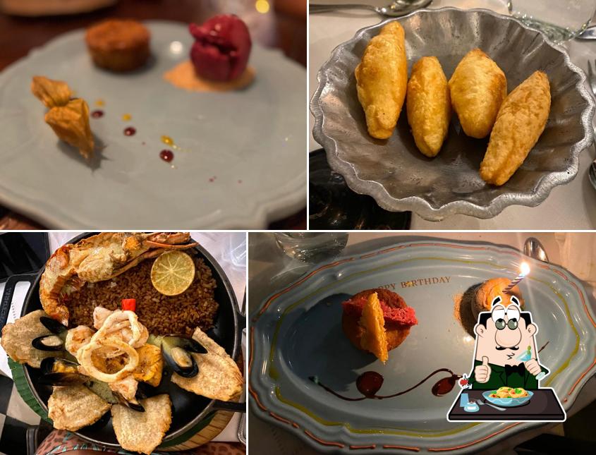 Restaurante Candé, Cartagena - Restaurant menu and reviews