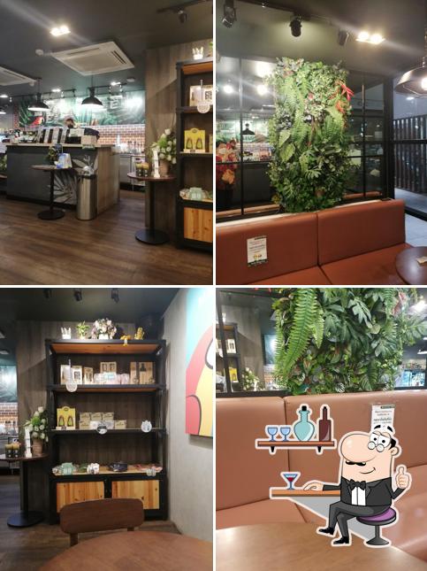 Café Amazon cafe, Khon Kaen - Restaurant reviews