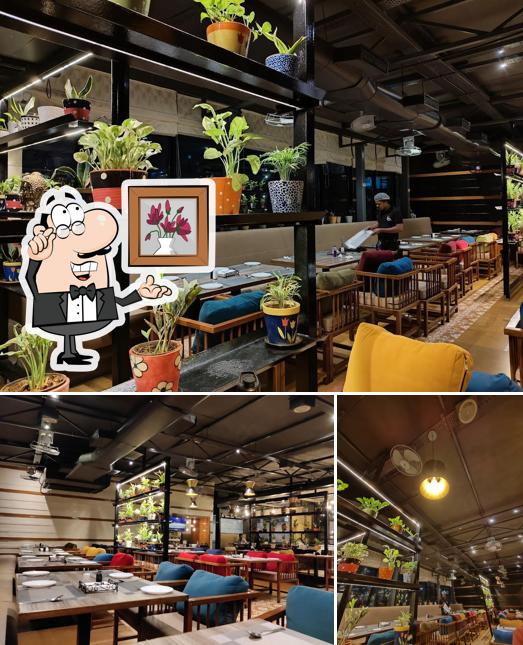 Apna Pind, Hyderabad - Restaurant menu, prices and reviews