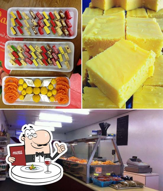 Auckland Indian Sweets & Snacks, Auckland - Restaurant menu, prices and ...