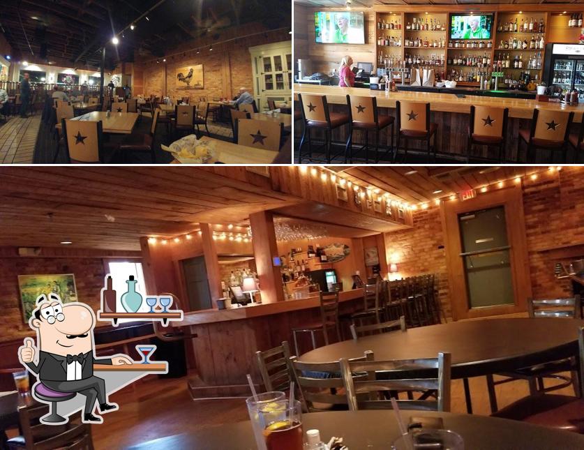 Smokejack BBQ, Alpharetta - Restaurant menu, prices and reviews