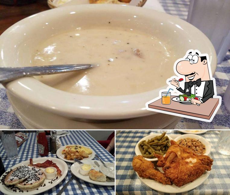 Blue Plate Cafe, Memphis - Restaurant menu, prices and reviews