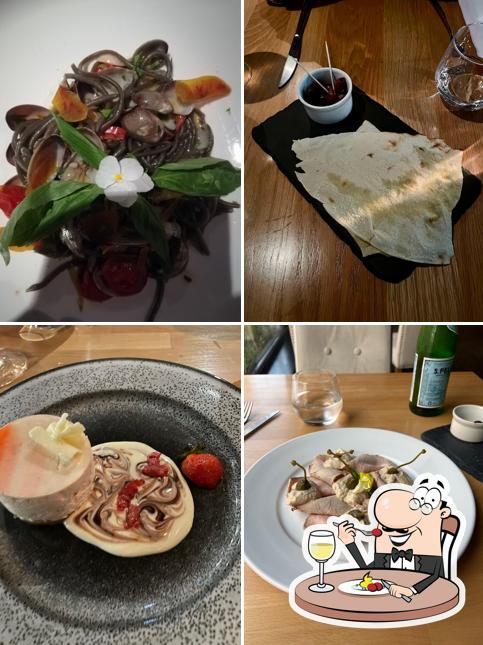 Blue Sardinia Restaurant in Guildford - Restaurant menu and reviews