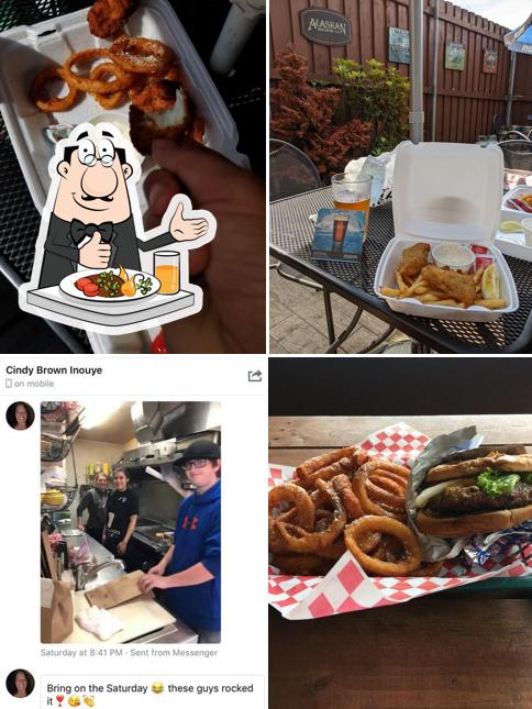 Burger Queen, Ketchikan - Restaurant menu, prices and reviews