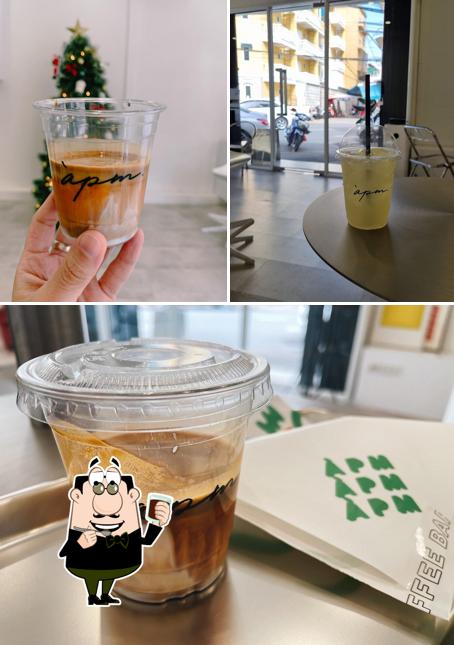 ÀPM Coffee Bar, Bangkok - Restaurant reviews