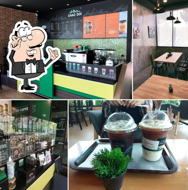 Chao Doi Coffee, Chalong - Restaurant menu, prices and reviews