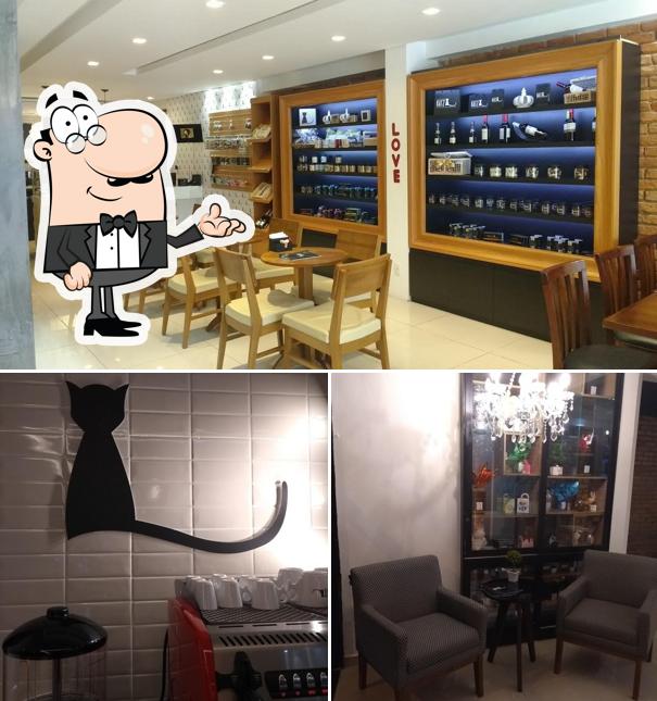 Katz chocolates Juiz de Fora cafe, Juiz de Fora - Restaurant reviews