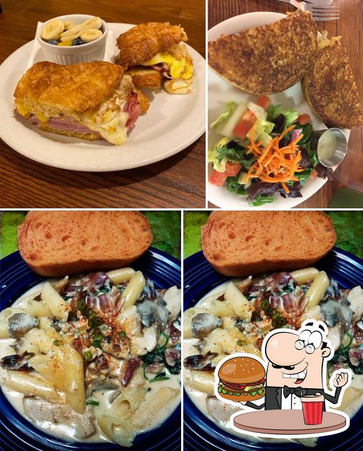 The Knead Café in Kalispell - Restaurant menu and reviews