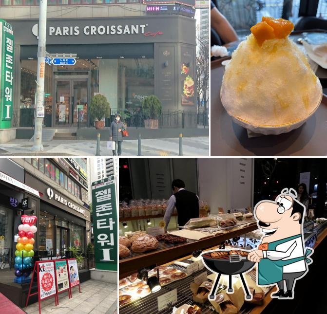 Café Paris Croissant Bundang Jeongja Branch, Seongnam, 17-1 정자1동 ...