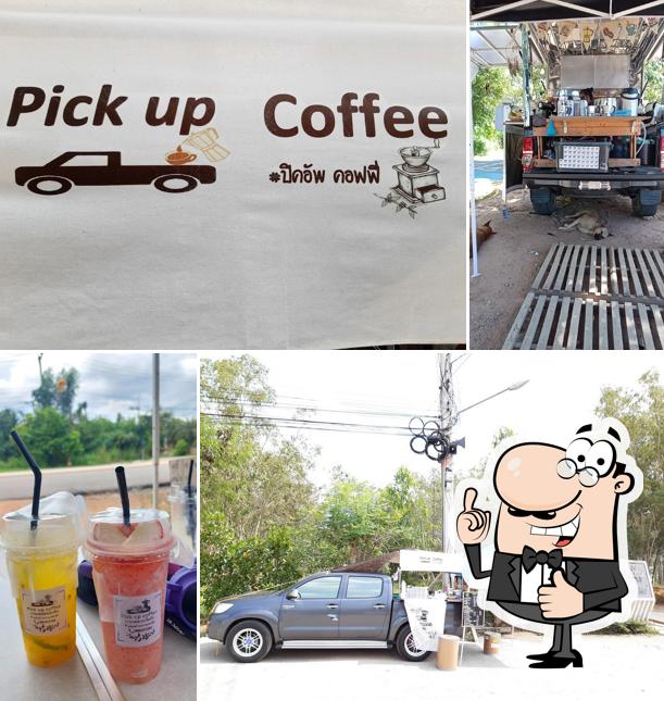 Pick up coffee, Pattaya - Restaurant menu, prices and reviews