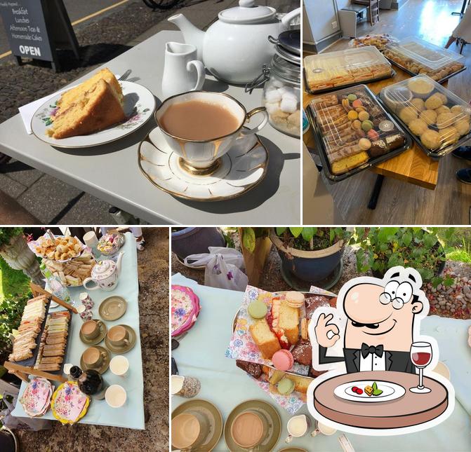 Tudor Rose Tearooms, Westerham - Restaurant menu, prices and reviews