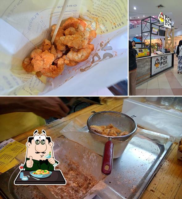 Pok Pok Suncity, Sidoarjo - Restaurant menu, prices and reviews