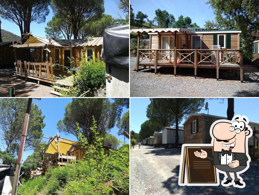 Camping Capfun Pachacaid, La Môle - Restaurant reviews