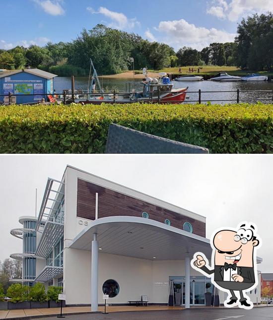Captains Club Hotel & Spa, Christchurch - Restaurant menu, prices and ...
