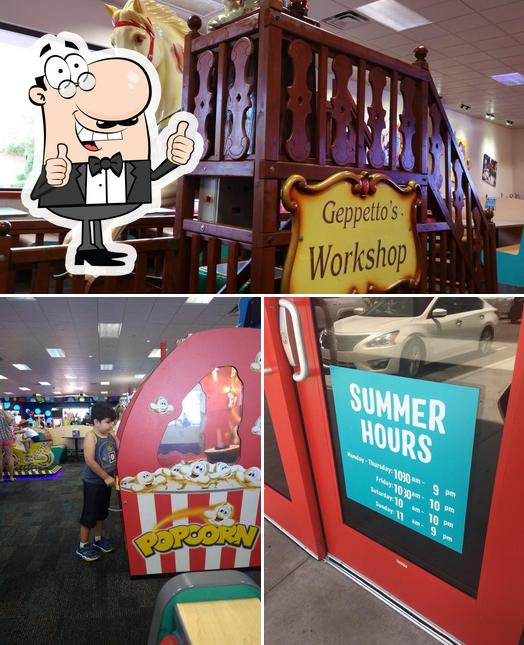 Chuck E Cheeses In Chandler Restaurant Reviews