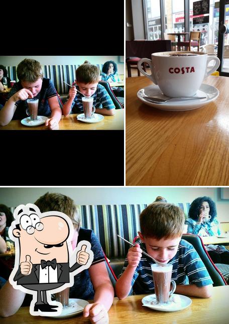 Costa Coffee, Unit 26 Cavendish Walk in Liverpool - Restaurant menu and ...