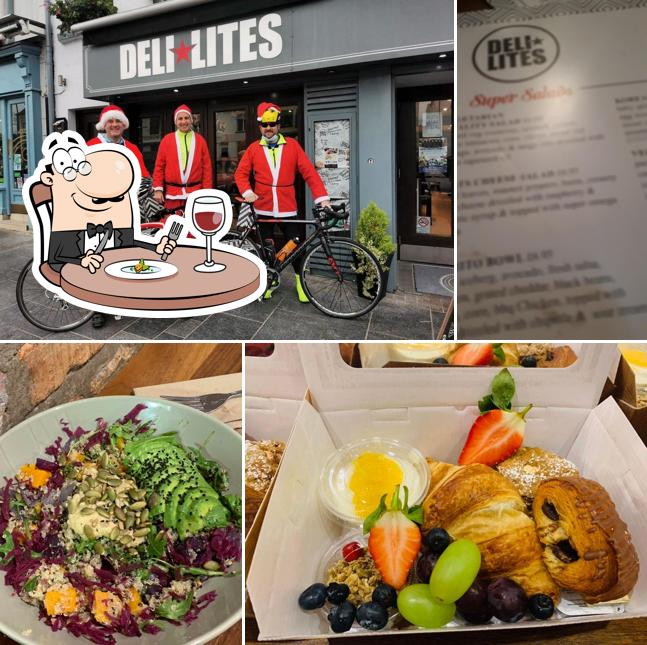 Deli Lites, Newry - Restaurant menu, prices and reviews