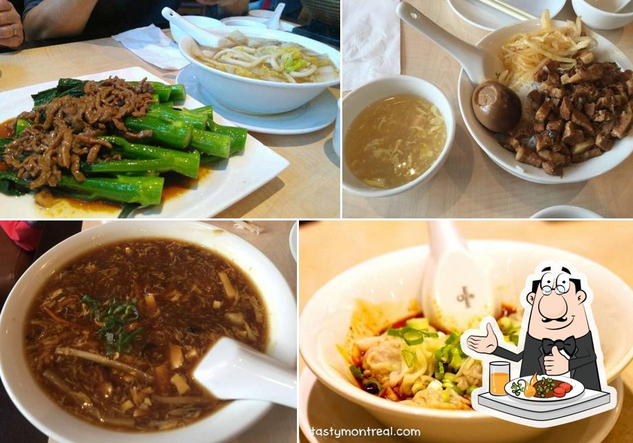 Restaurante Ding Tai Fung, Markham, Hwy 7 #18B - Carta del restaurante ...