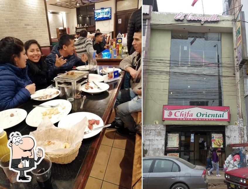 El Campollo restaurant, Peru, Av. Revolucion - Restaurant reviews
