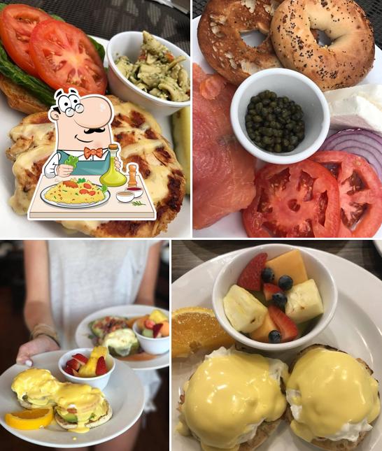 Famous Toastery, Davidson - Restaurant menu, prices and reviews